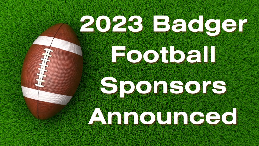 2023 Badger Football Sponsors Announced Beebe School District 2023 Badger Football Sponsors Announced Beebe School District