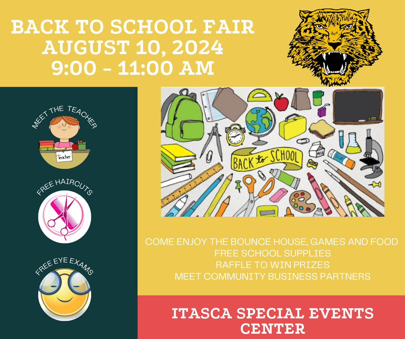 Documents | Itasca ISD