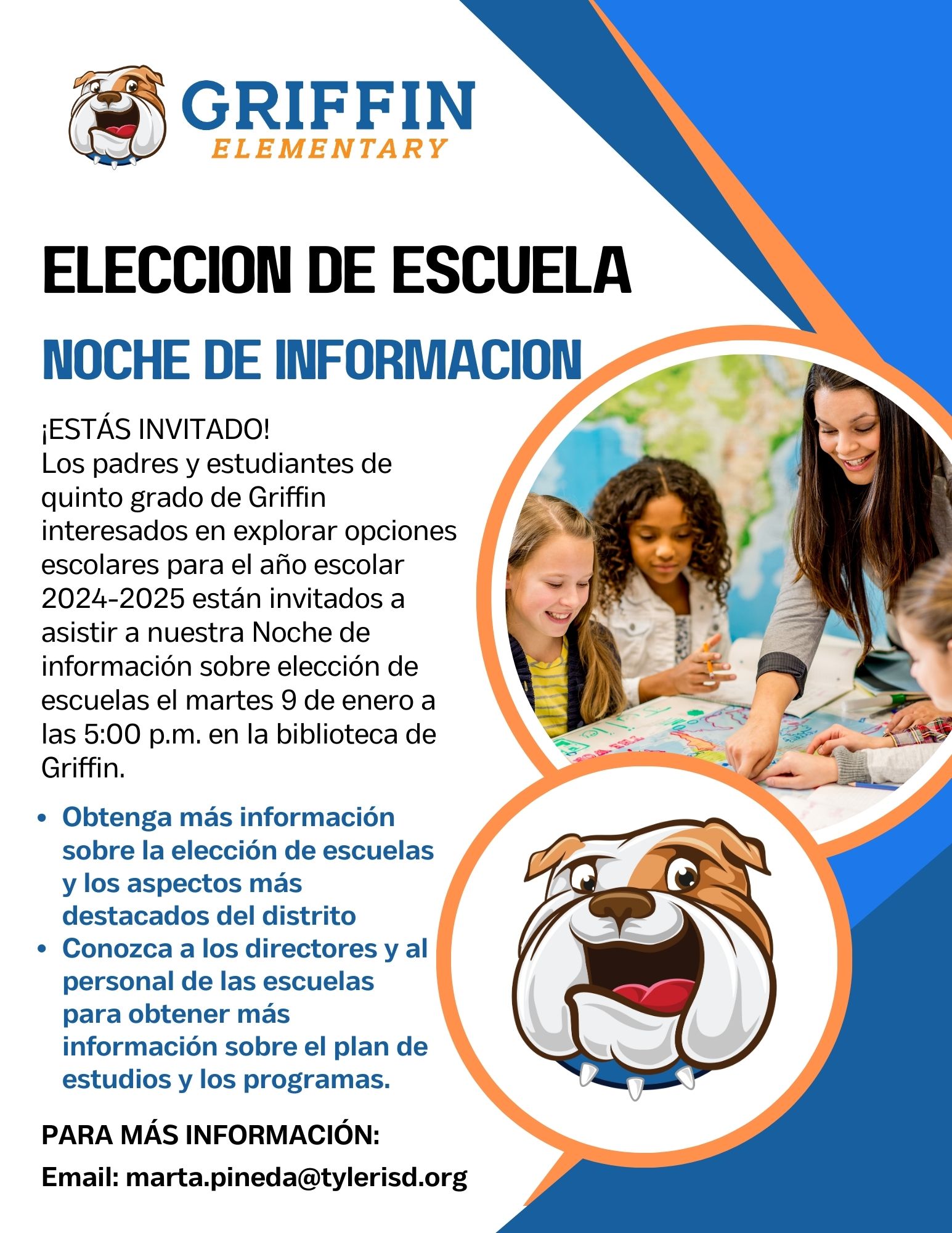 Documents | Griffin Elementary School