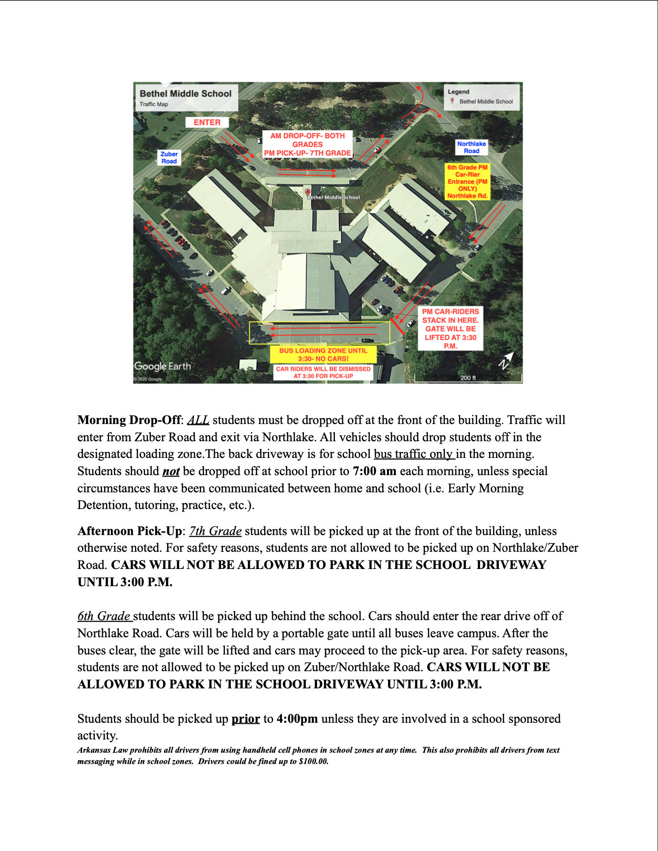 Documents | Bethel Middle School