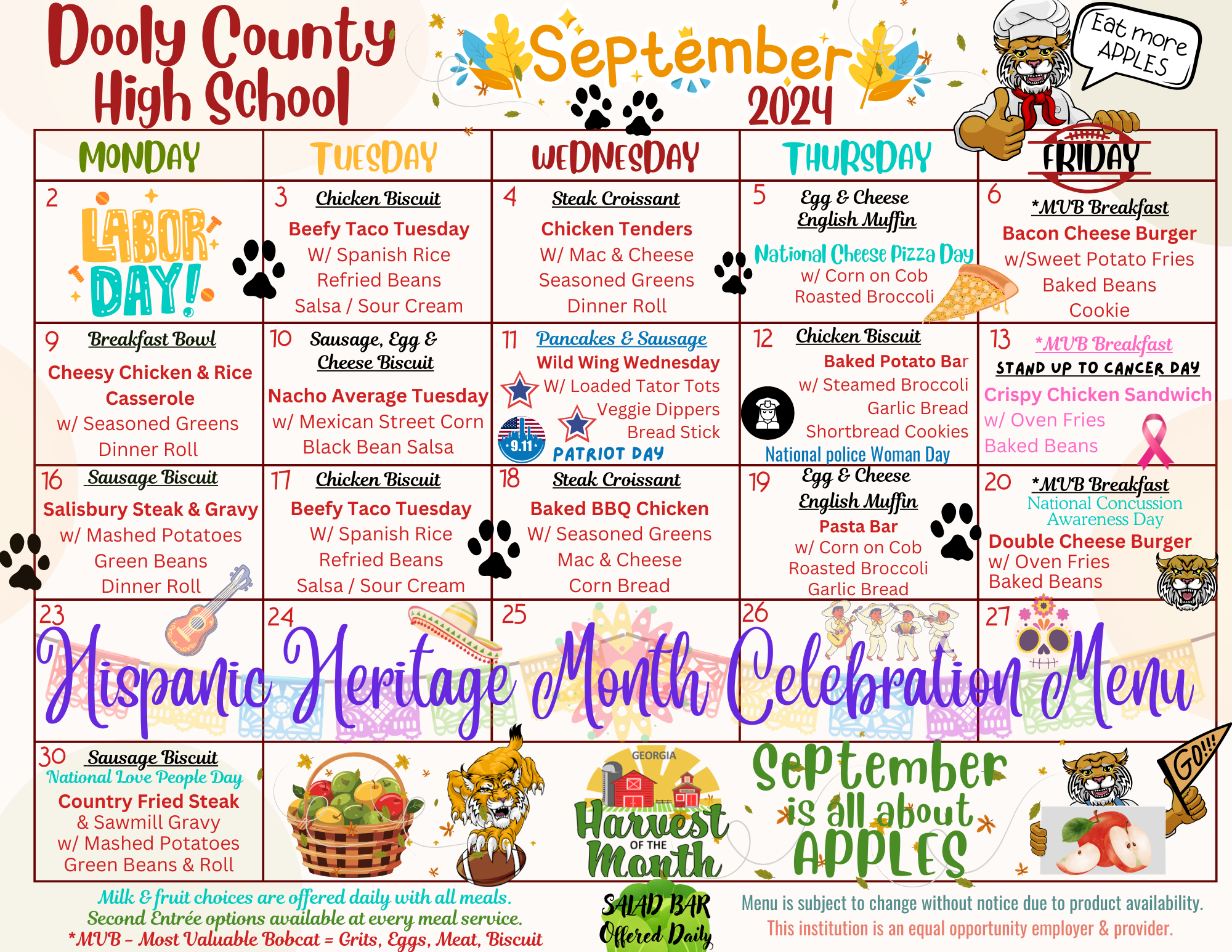 Documents | Dooly County High School
