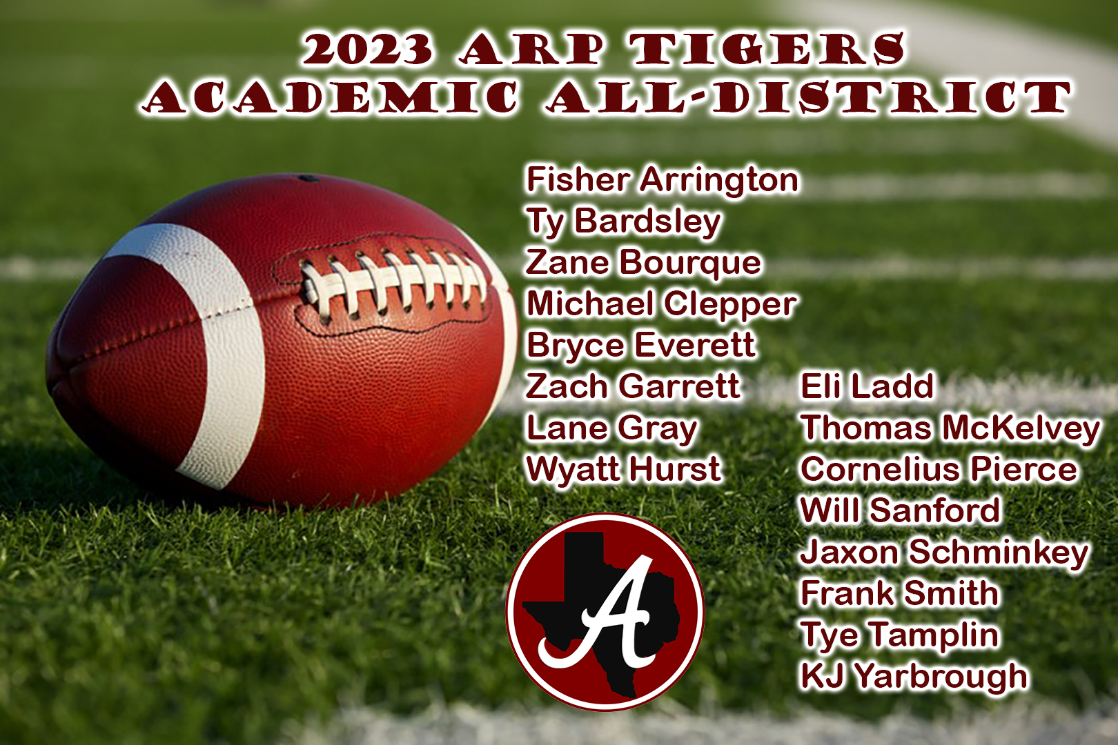 Documents | Arp Independent School District