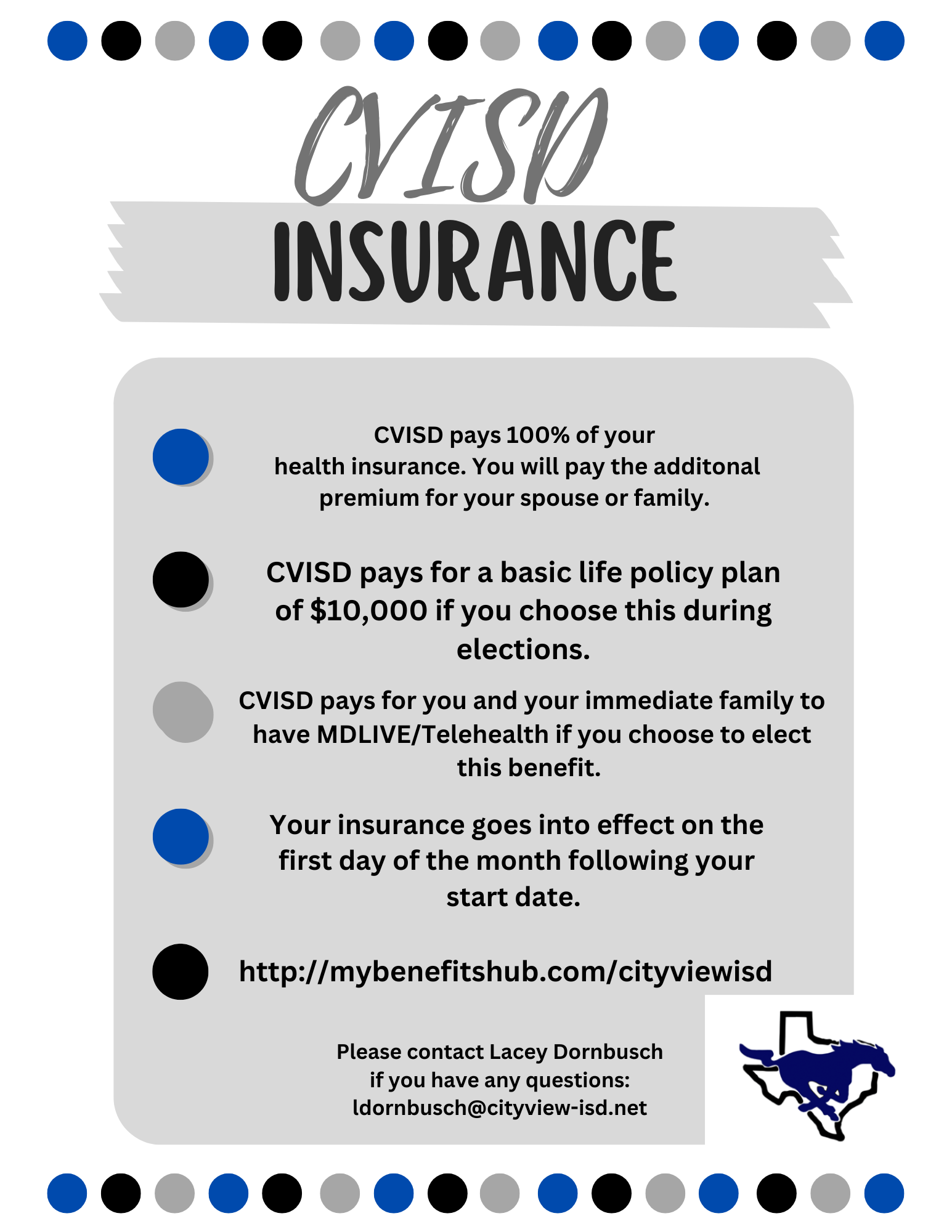 Documents | City View Independent School District