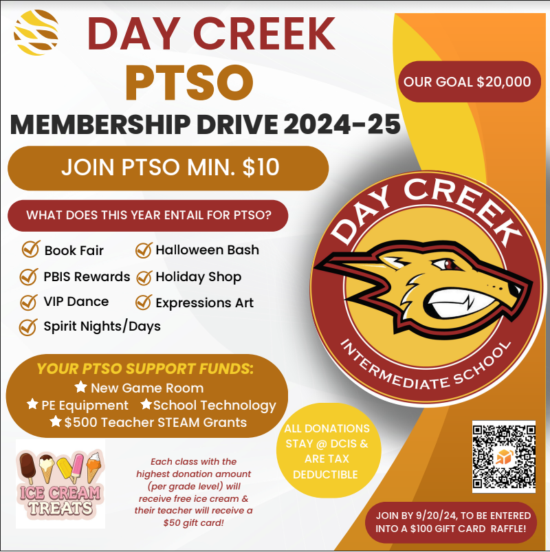 Forms and Documents | Day Creek Intermediate School