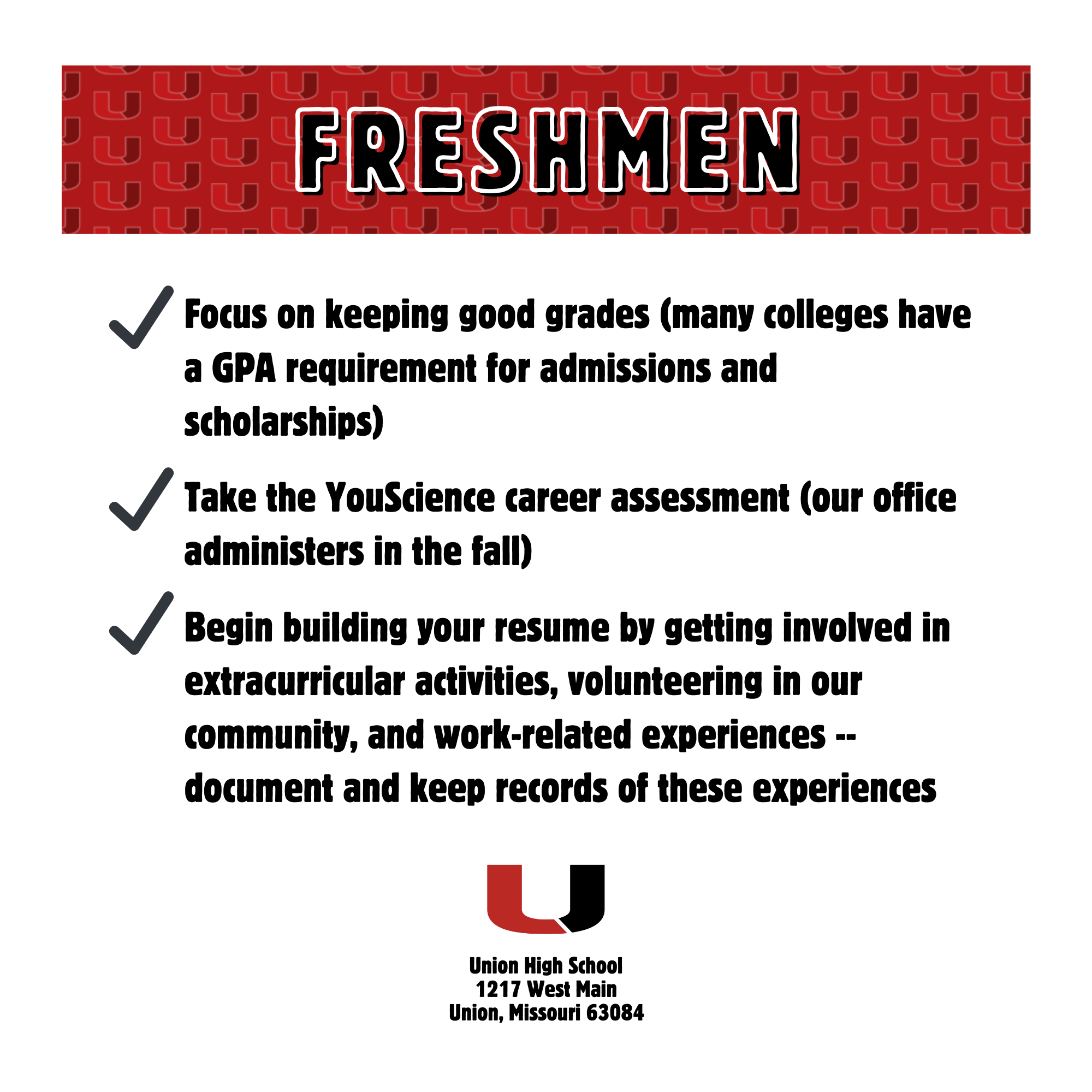 Documents | Union High School