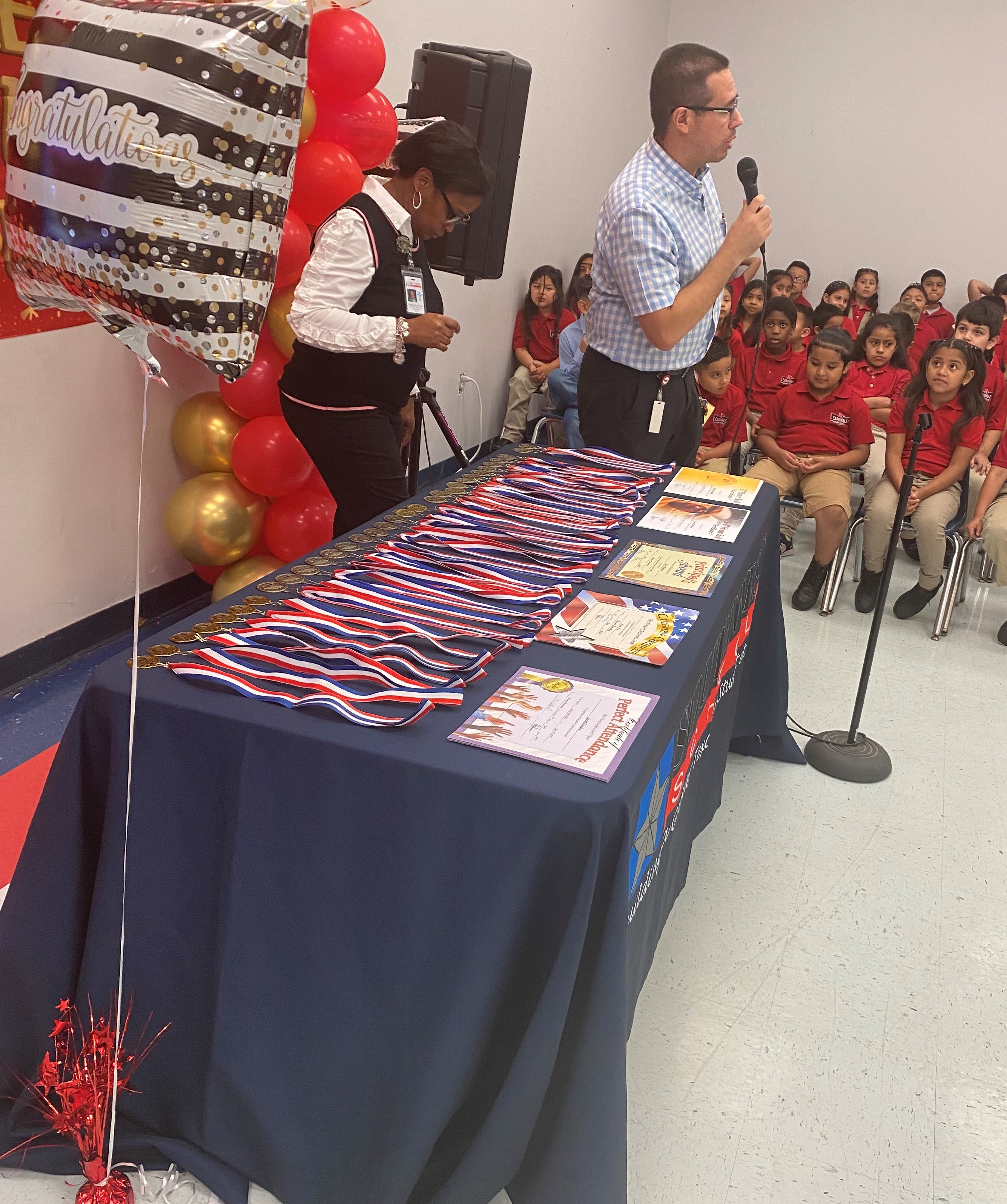 Documents | Bissonnet Elementary