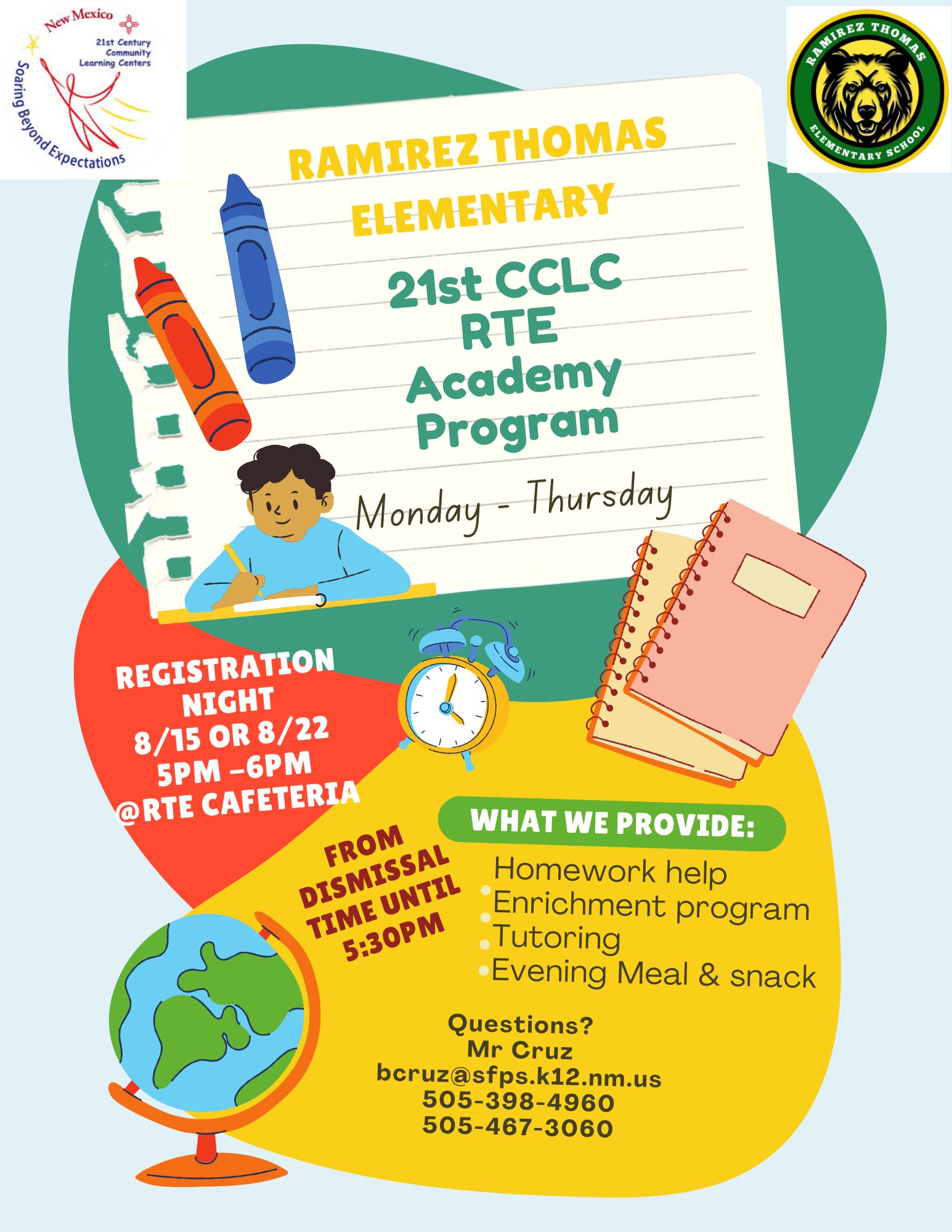 Documents | Ramirez Thomas Elementary