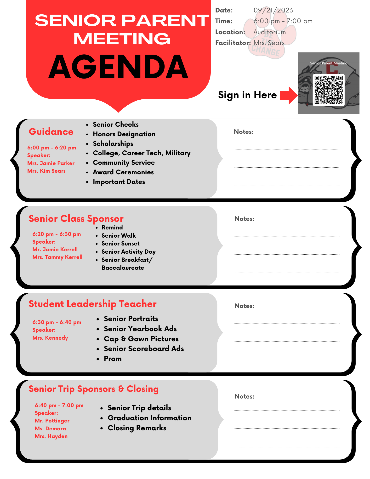 Documents | Crestview High School