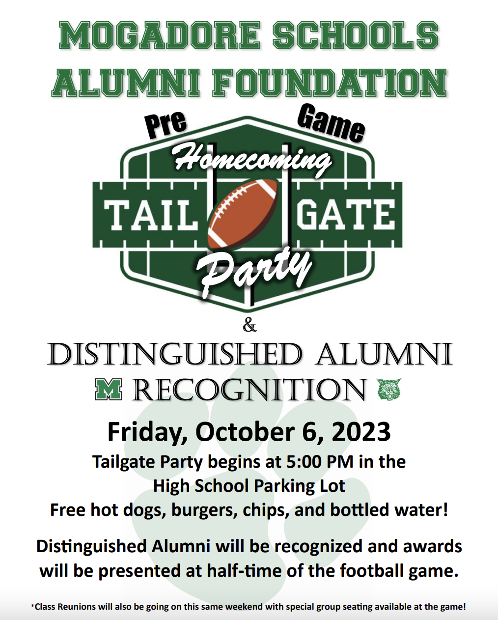 Documents and Forms | Mogadore Local School District