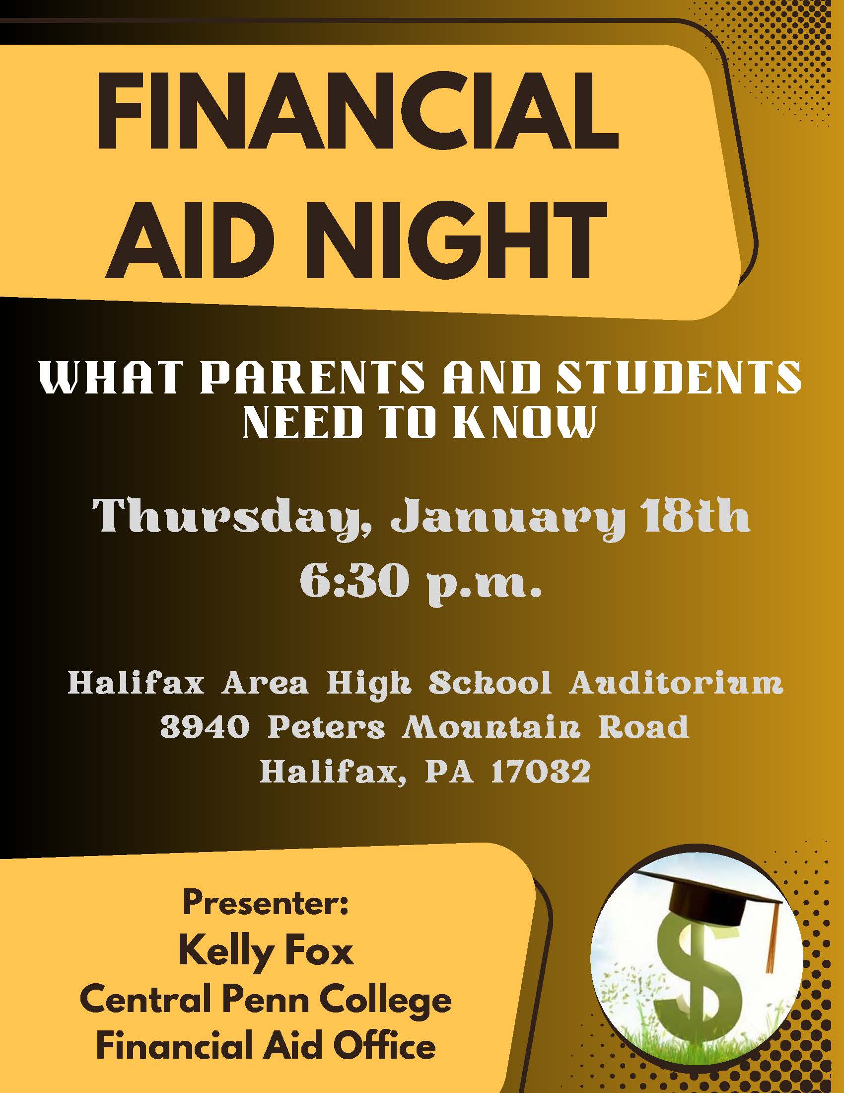 Documents | Halifax High School