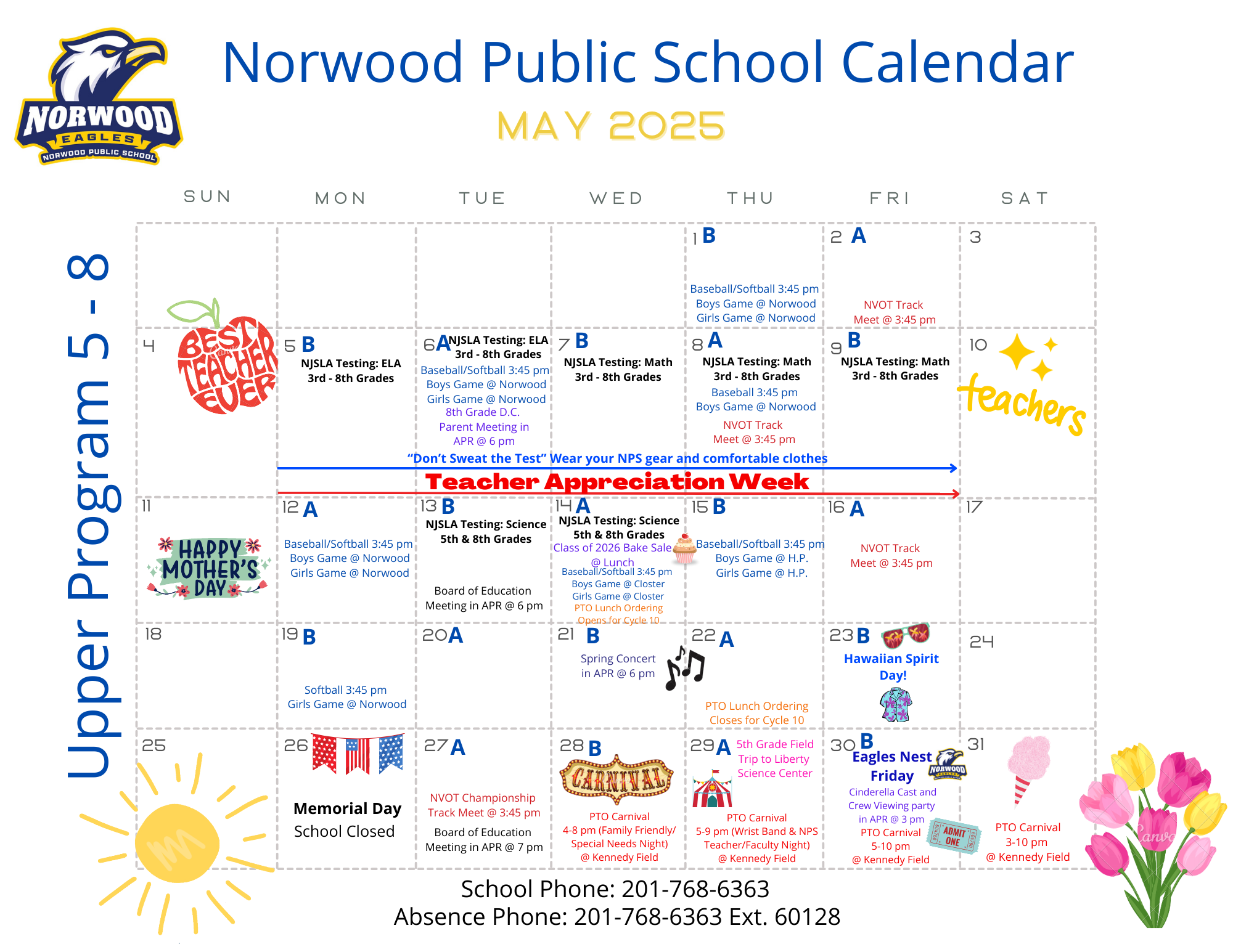 Principal Grades PreK - 4 | Norwood Public School
