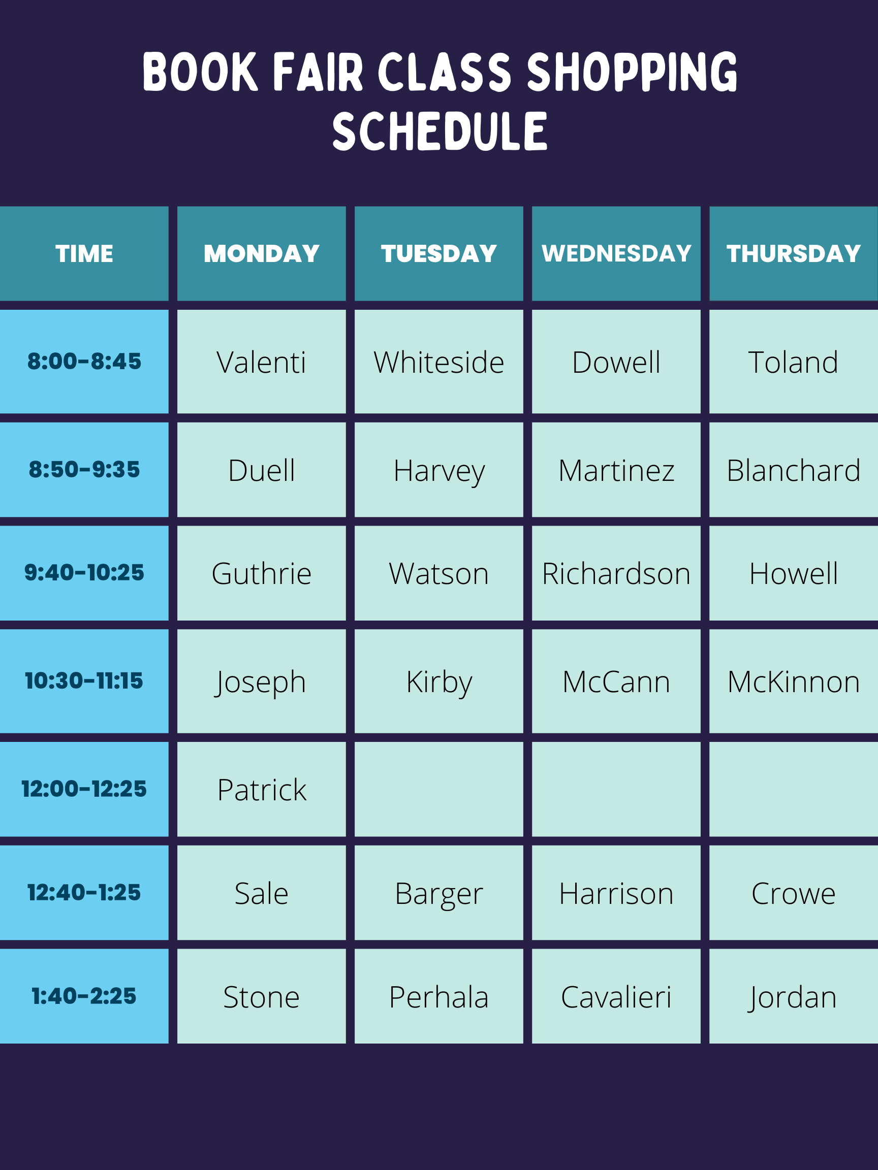 About Our School | Audrey W. Garrett Elementary School