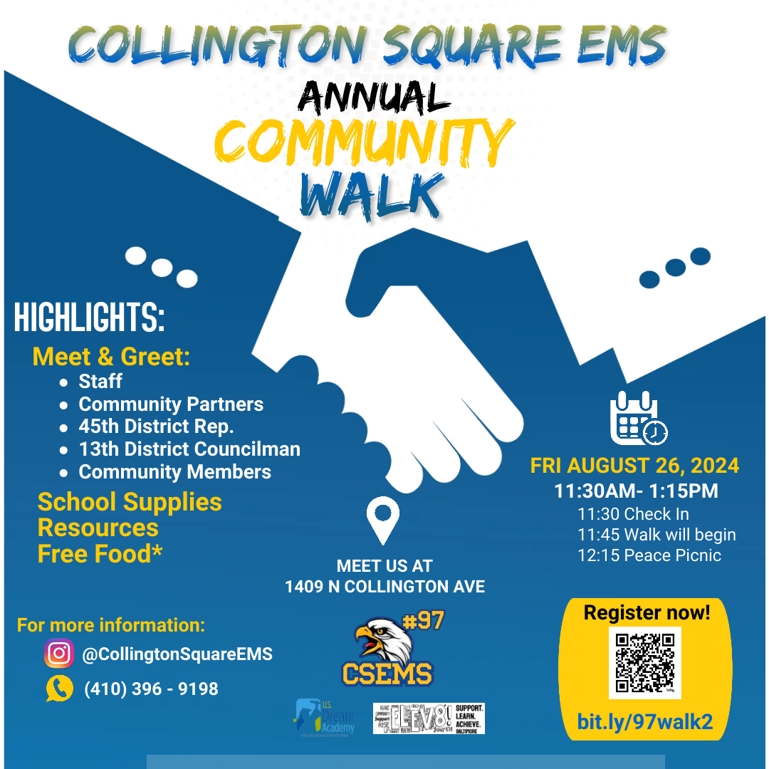 Documents | Collington Square Elementary/Middle School
