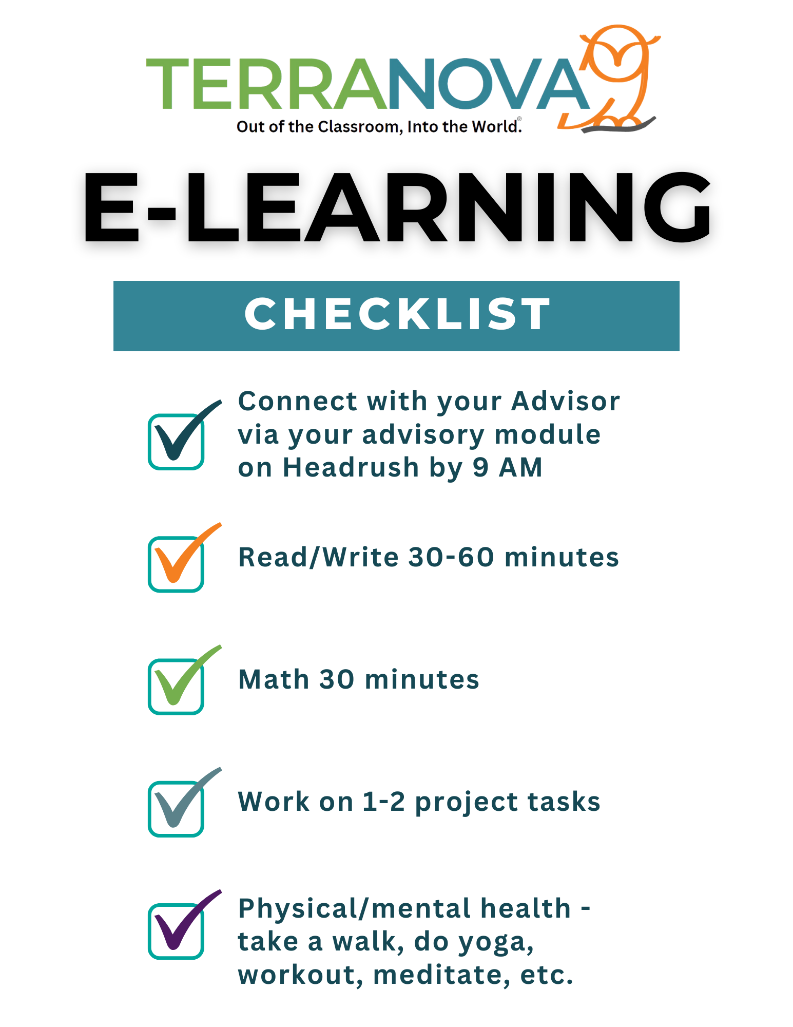 Documents | Terra Nova School