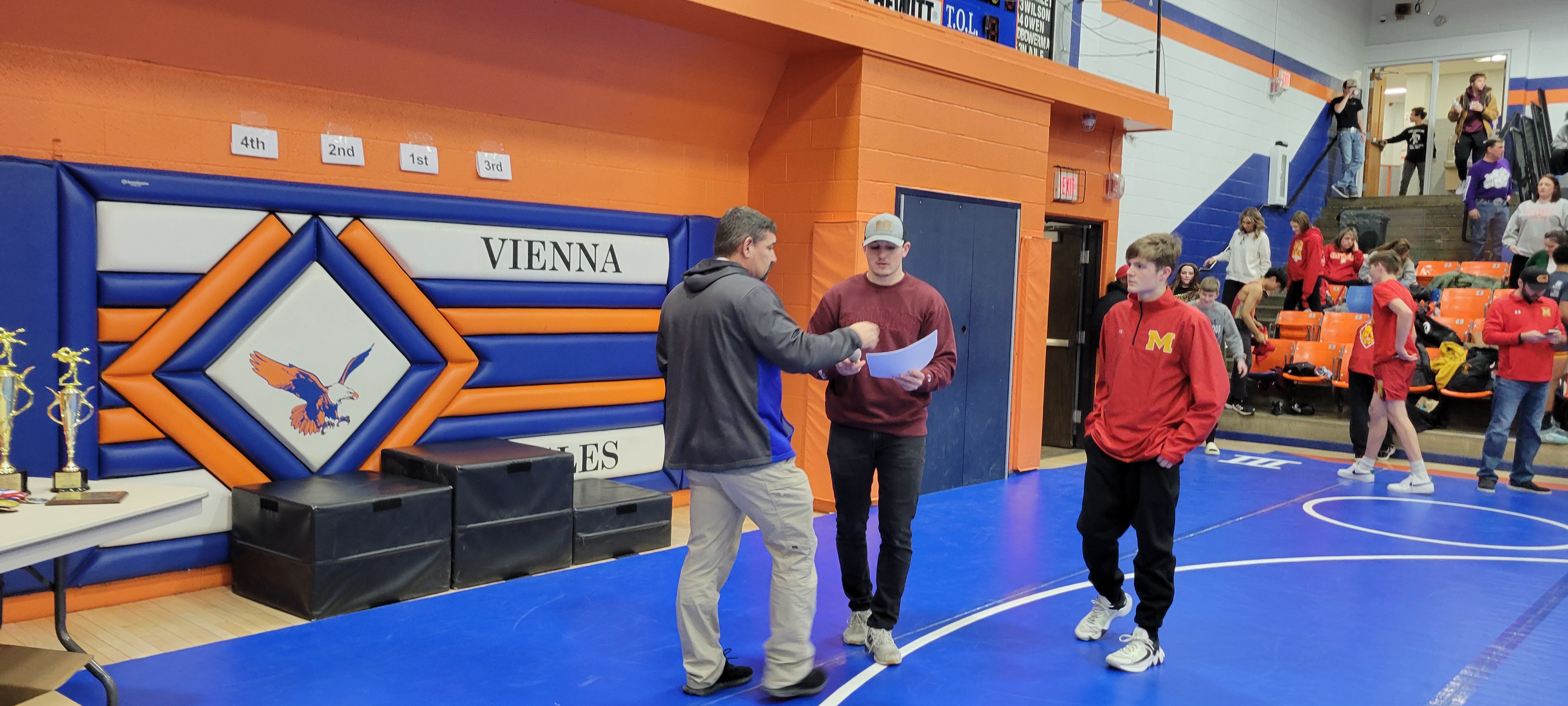 Documents | Vienna High School