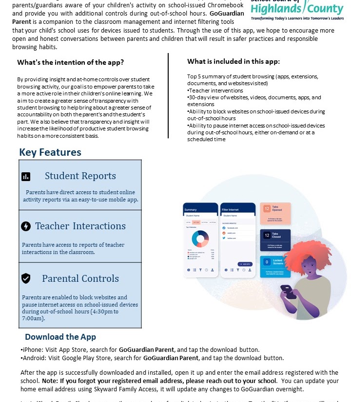 Documents | Sebring Middle School