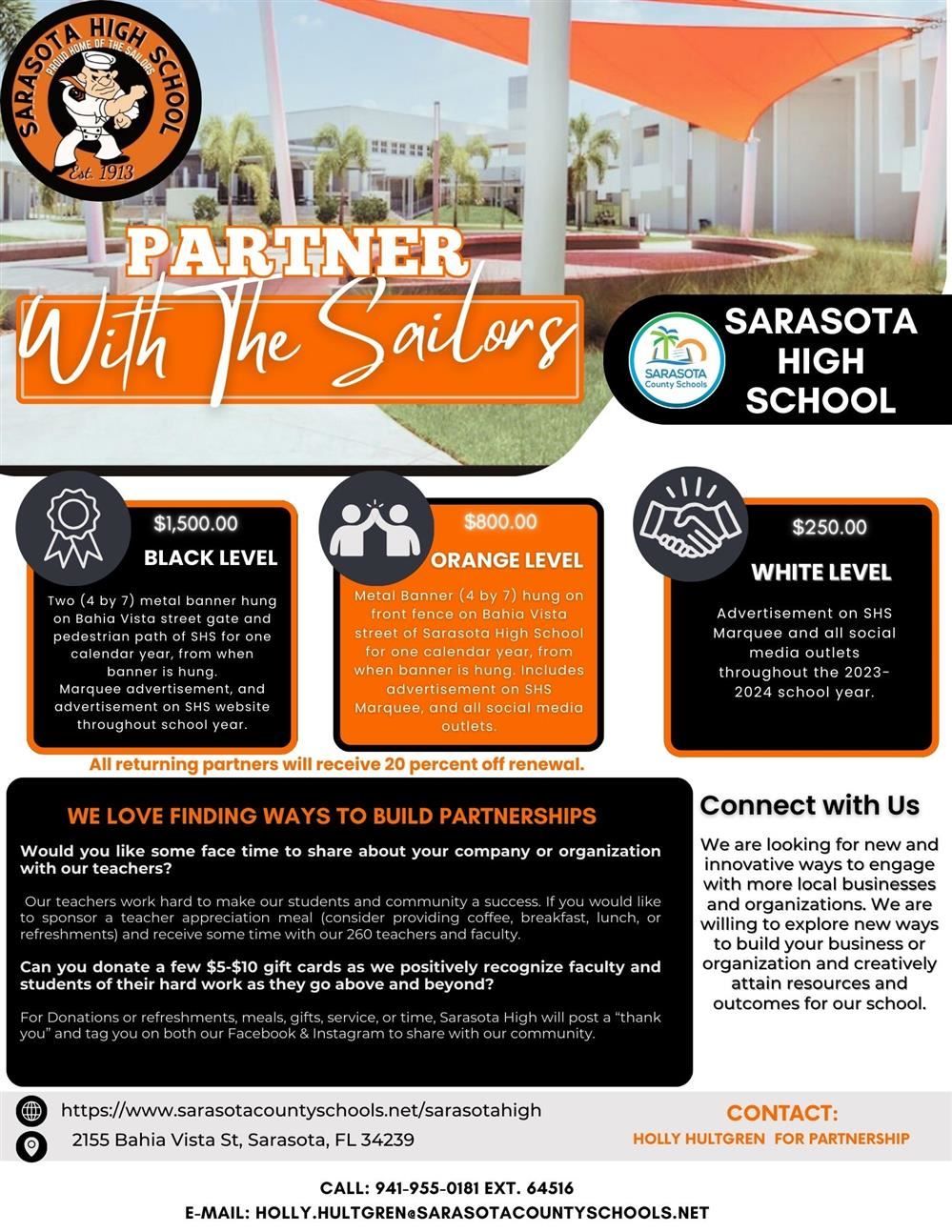 Documents | Sarasota High School