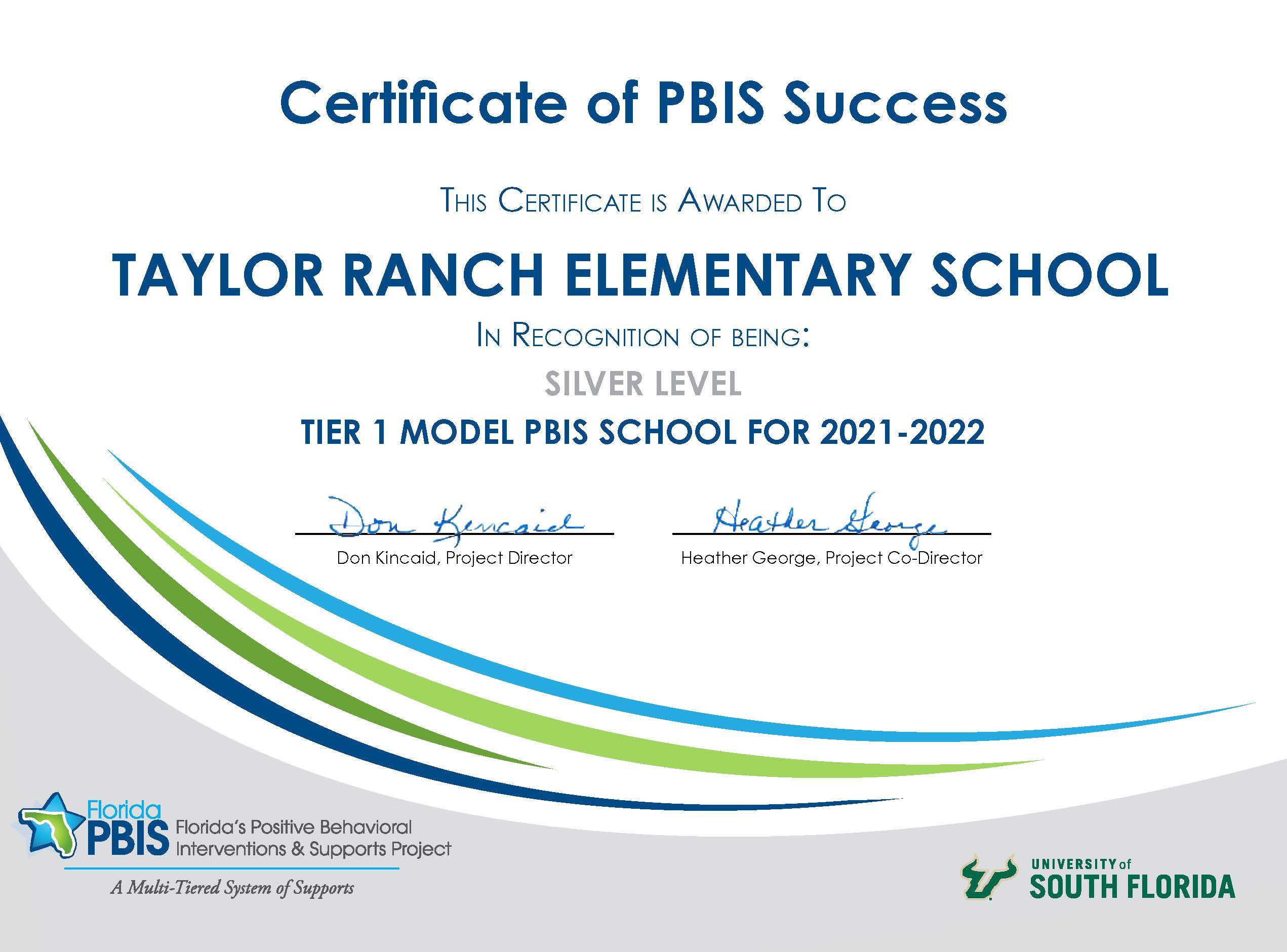 Documents | Taylor Ranch Elementary School