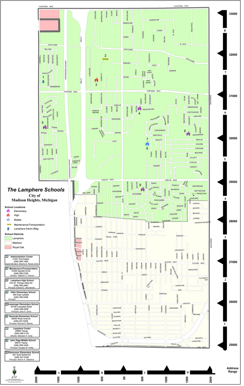 Documents | Lamphere Schools