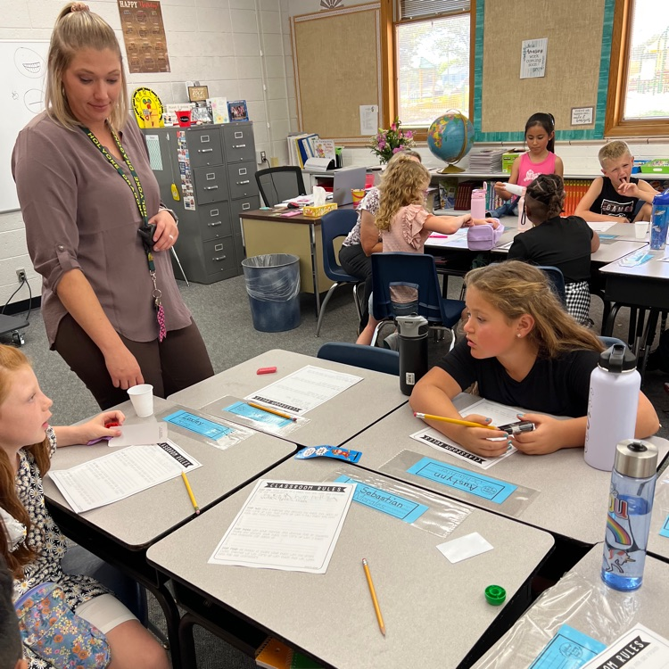 Students Slide into New School Year | Holyoke School District