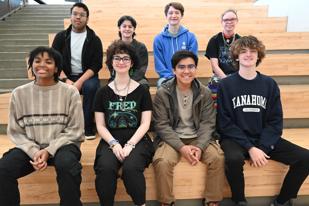 Nine NLRSD Students Bound for Arkansas Governor's School | North Little ...