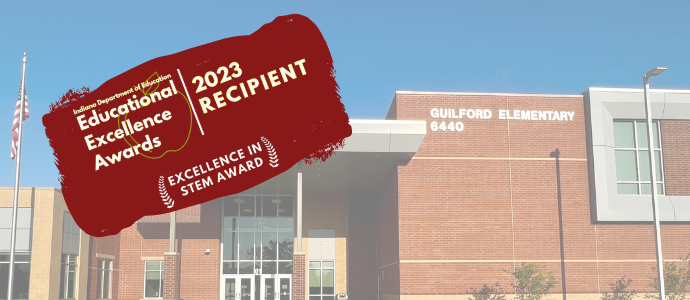 Guilford Elementary Honored with Excellence in STEM Education Award by ...