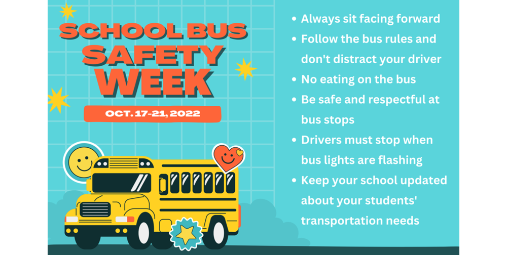 Stay Safe While Riding The Bus Ridgefield School District Stay Safe While Riding The Bus Ridgefield School District
