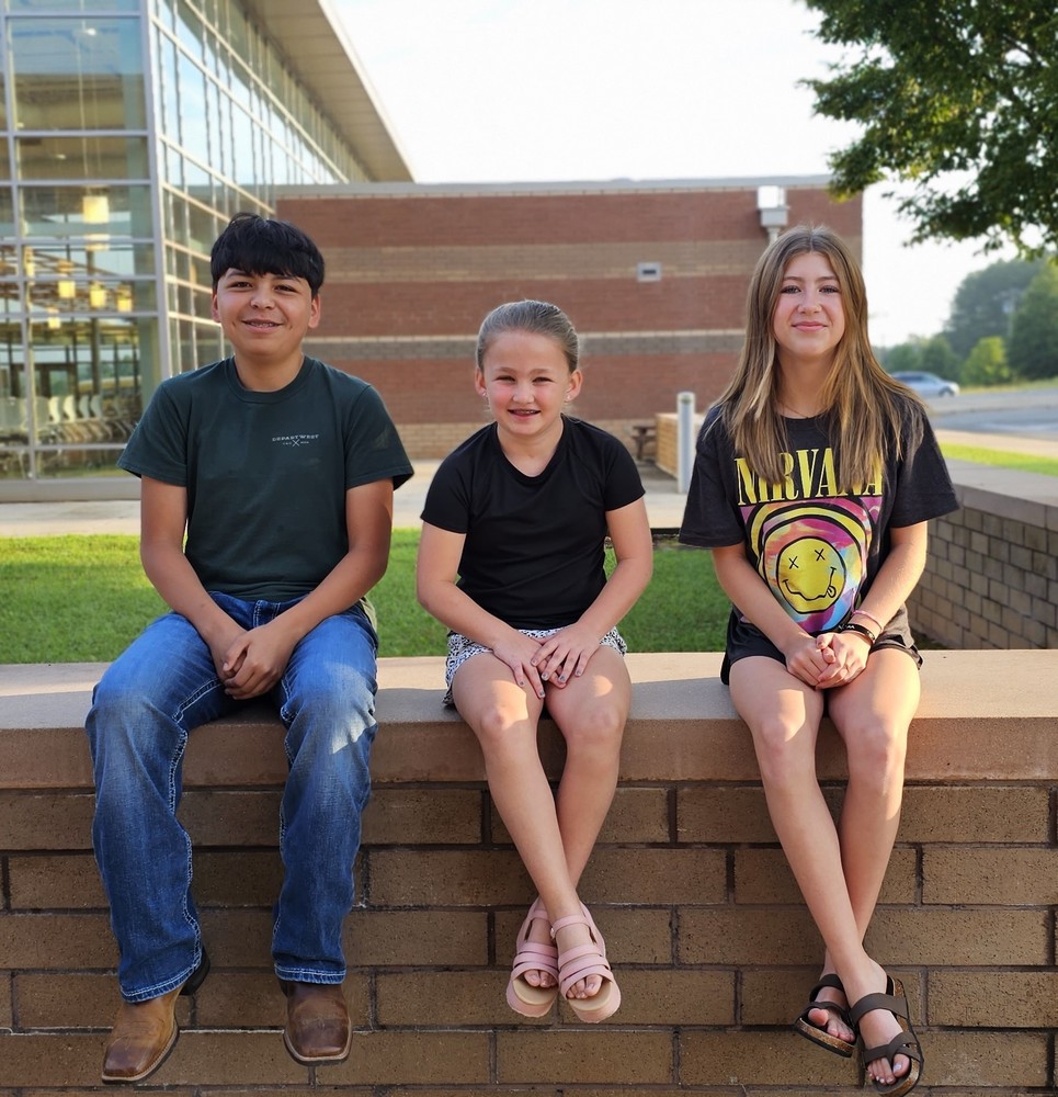 2023-2024 Student Council announced | Pilot Mountain Middle