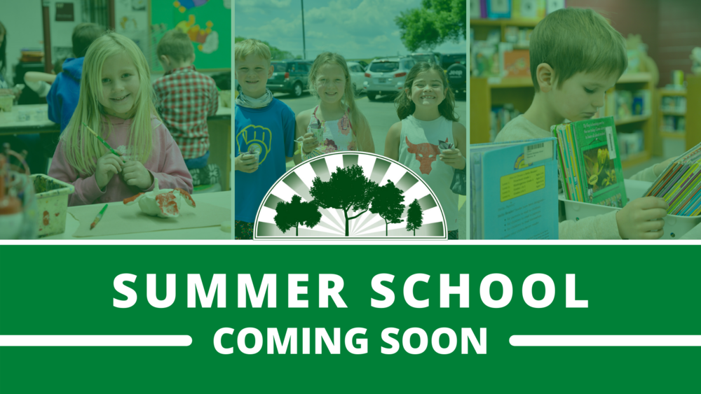 Summer School Course Selection Guide Trailside Elementary